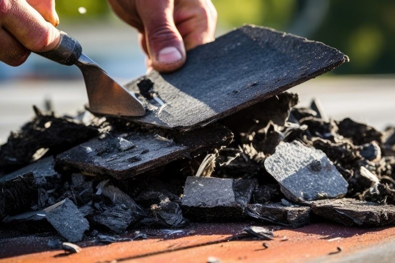 Effizient Bitumen entfernen mit Mietgeräten | Tool Rental